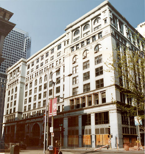 Redevelopment of The Old Post Office - USA Midwest - UrbanPlanet.org