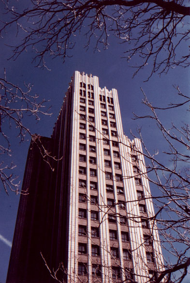 Built St. Louis | Recalled to Life | Continental Building