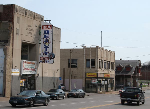 Built St. Louis: The North Side | MLK West
