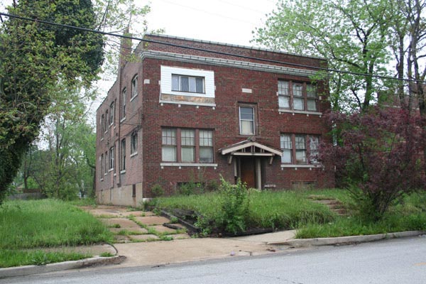 Built St. Louis: The North Side | Wellston
