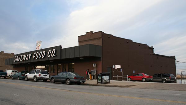 Built St. Louis: North Broadway