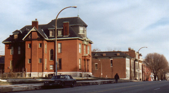 Built St. Louis: The North Side | St. Louis Place